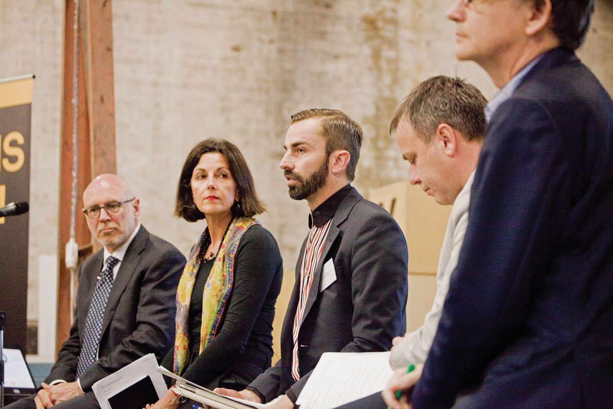 AA Roundtable 06: Is it time to take a risk? | ArchitectureAu