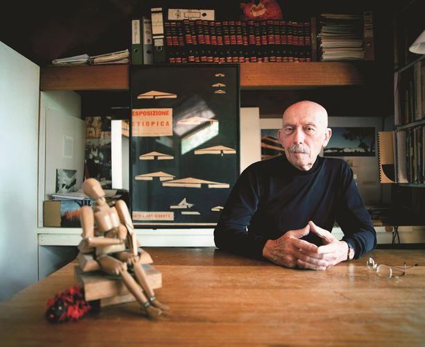 A Canberra visionary: Vale Enrico Taglietti 1926 – 2019 | ArchitectureAu