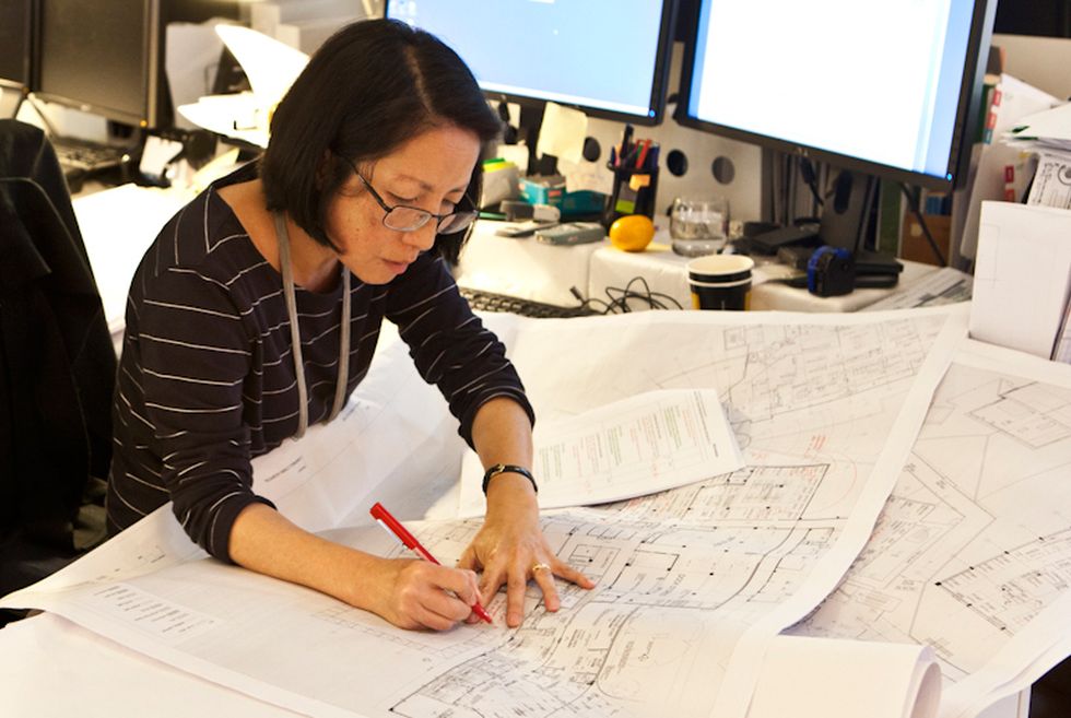 Women in architecture: How do we compare to other professions ...