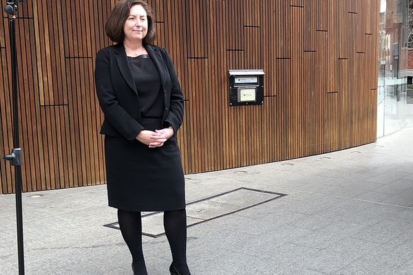 Rebecca Moore appointed WA government architect | ArchitectureAu