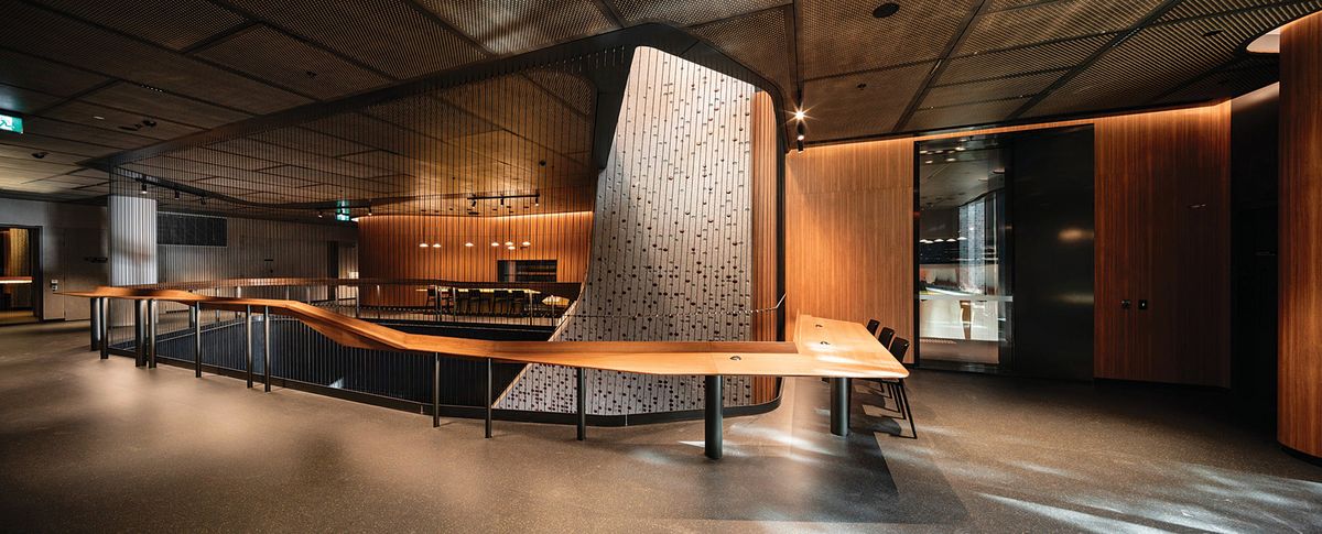 Coalescence of art and city life: The Ian Potter Southbank Centre ...