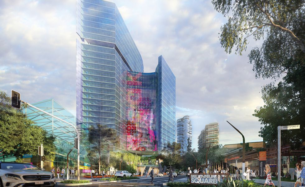 $2b media and innovation hub to transform inner-city Brisbane ...