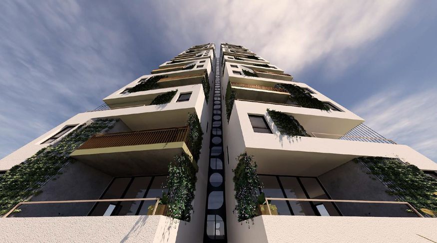 Perth councillors support 27-storey affordable housing tower despite ...