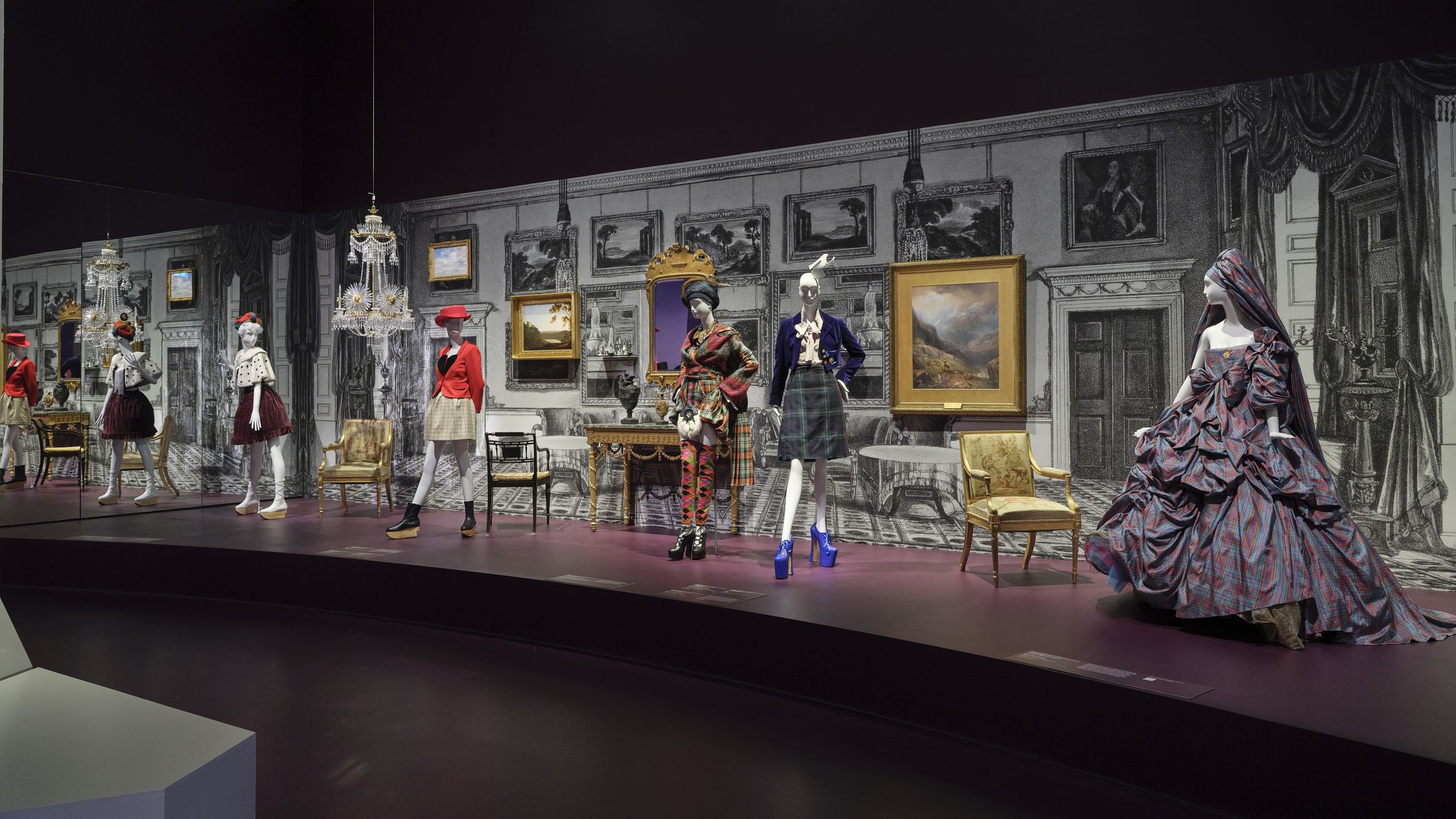 In conversation with Peter King, designer behind Westwood Kawakubo ...