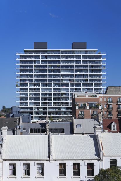 Altair by Ian Moore Architects | ArchitectureAu