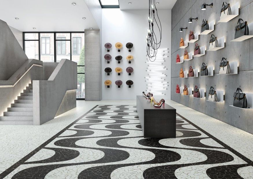 Polyflor's Expona Commercial creates ‘inspirational’ commercial spaces ...