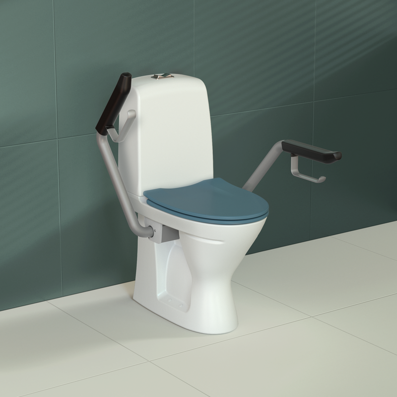 Ifo toilet suite from Galvin Engineering | ArchitectureAu