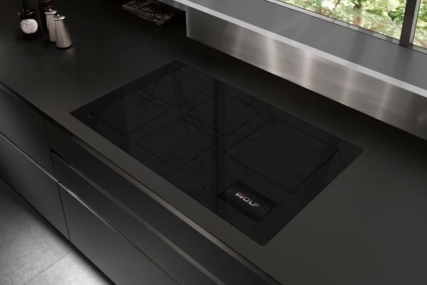 Wolf induction cooktops | ArchitectureAu
