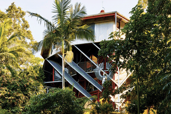 Russell Hall Architects | ArchitectureAu