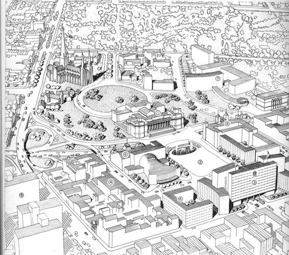 For what shall it profit a city if it loses its civic soul? A plea to ...