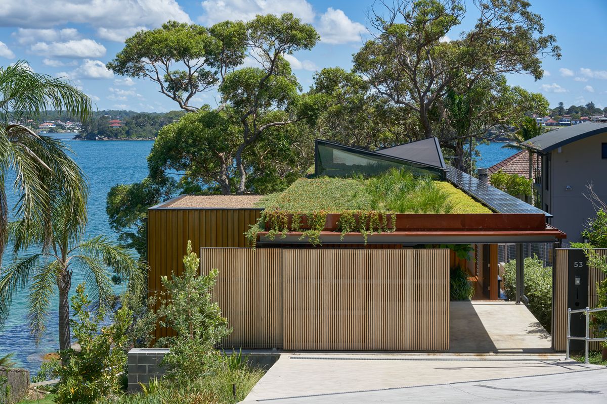 Natural connection: Bundeena Beach House | ArchitectureAu