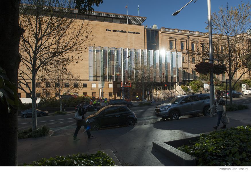 Facelift for Australia's oldest museum | ArchitectureAu