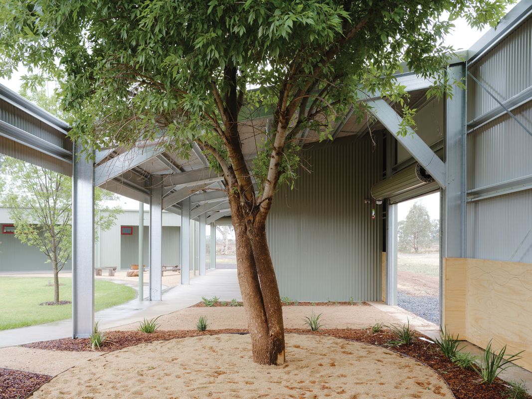 Murrin Bridge Preschool Community Hub by CD Studio, Supercontext, GFA2 ...