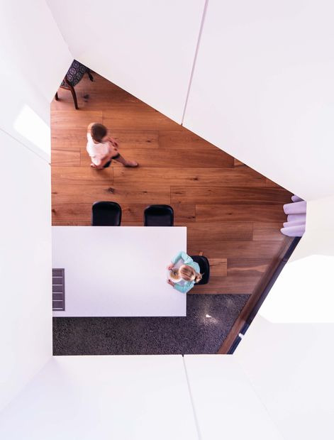 First House: Cumulus Studio | ArchitectureAu