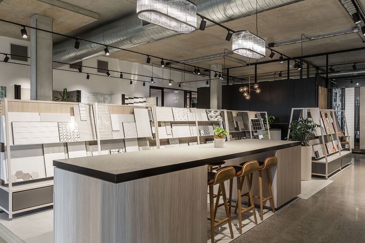 Tile style: Thynk | ArchitectureAu