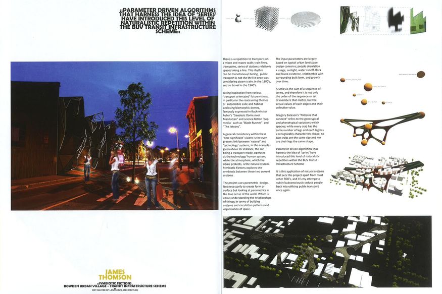 2011 Rodney Beames Memorial Award for Art in Landscape Architecture ...