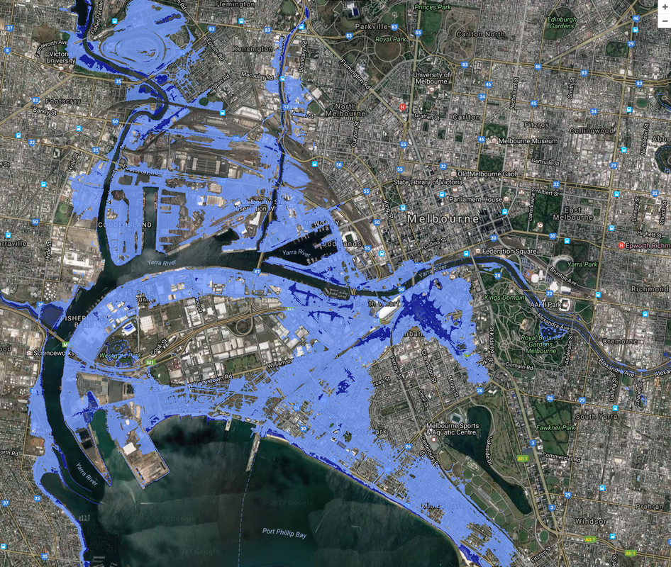 Threat of rising sea-levels highlights the importance of resilient and ...