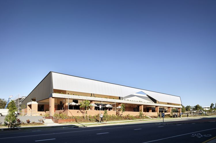 Pimpama Pavilion by KP Architects | ArchitectureAu