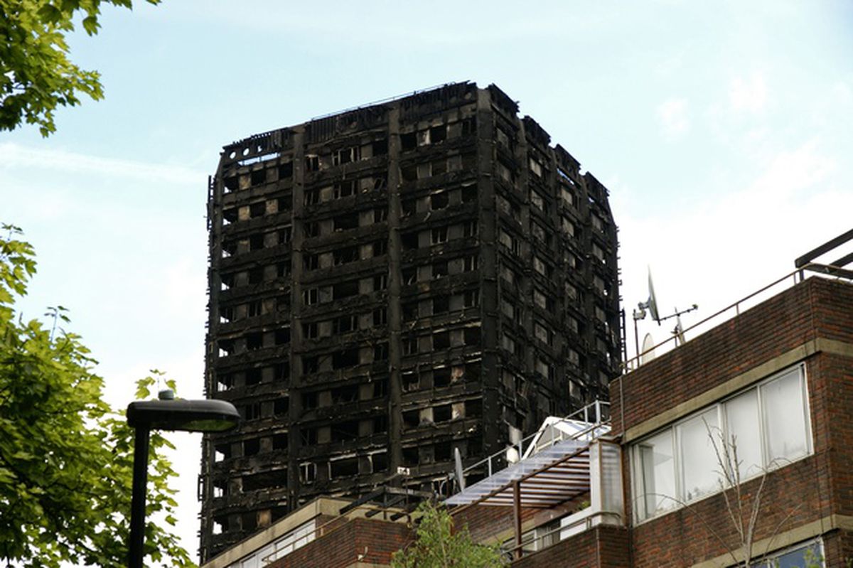 Cladding fire risks have been known for years. Lives depend on acting ...