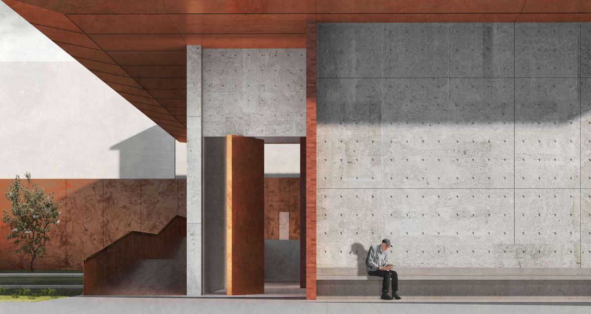 MSDx Summer exhibition | ArchitectureAu