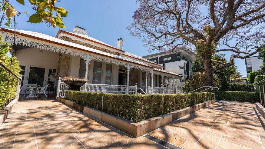 A weekend to remember: Brisbane's best-kept built secrets on show for ...