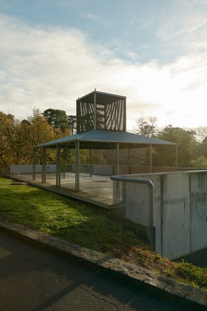Architects campaign to save modernist riverside pavilion from ...