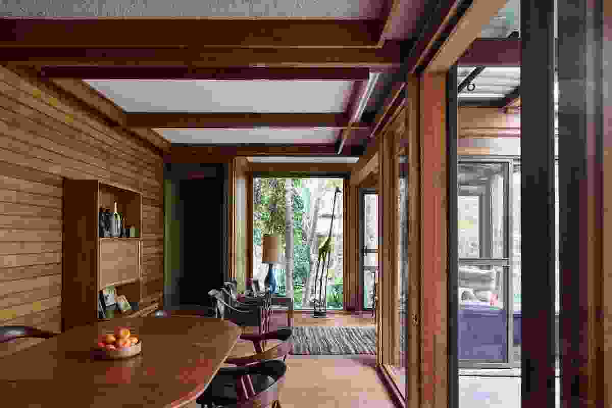 Revisited: Azalea House by John Chappel | ArchitectureAu