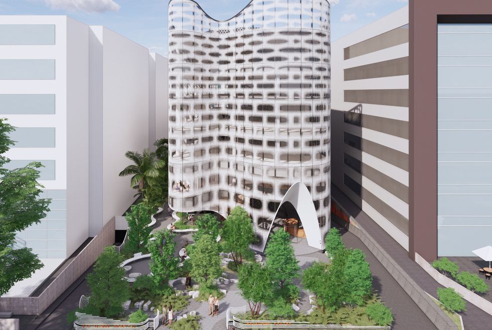 Lyons designs Melbourne skin cancer centre | ArchitectureAu