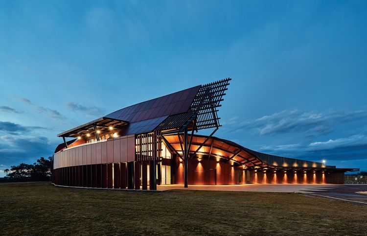 Crème de la crème: The Creamery, Bannister Downs Dairy | ArchitectureAu