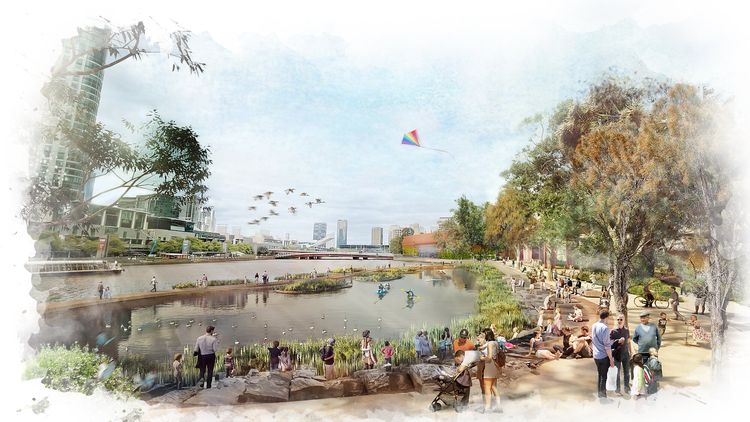 Winners revealed: 2024 Australian Urban Design Awards | ArchitectureAu