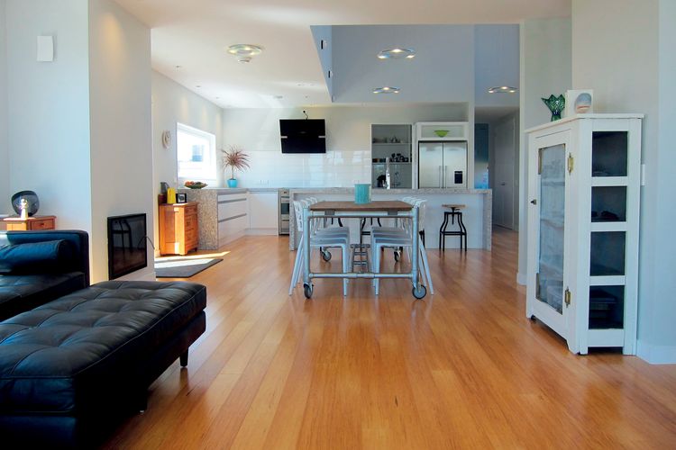 The Ideal House: sustainable family living | ArchitectureAu