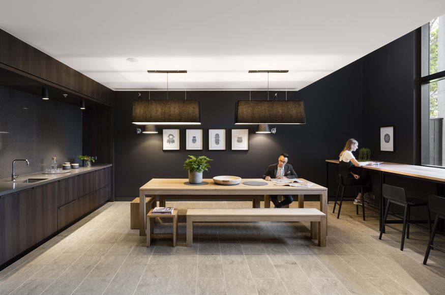 661 Chapel Street by Bird de la Coeur Architects | ArchitectureAU