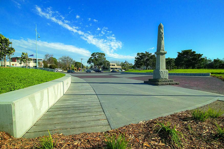 First Project: Hansen Partnership | Landscape Australia