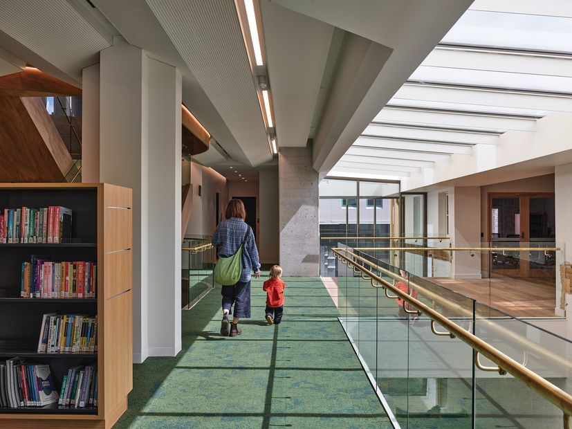 Warrnambool Library and Learning Centre by Kosloff Architecture | ArchitectureAu