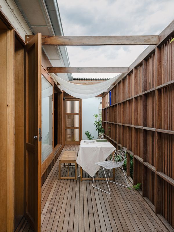 Aru House by Curious Practice | ArchitectureAu