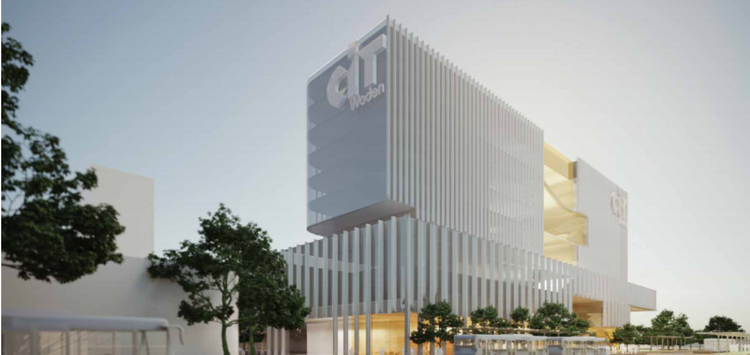 Early designs for new Canberra Institute of Technology campus released ...