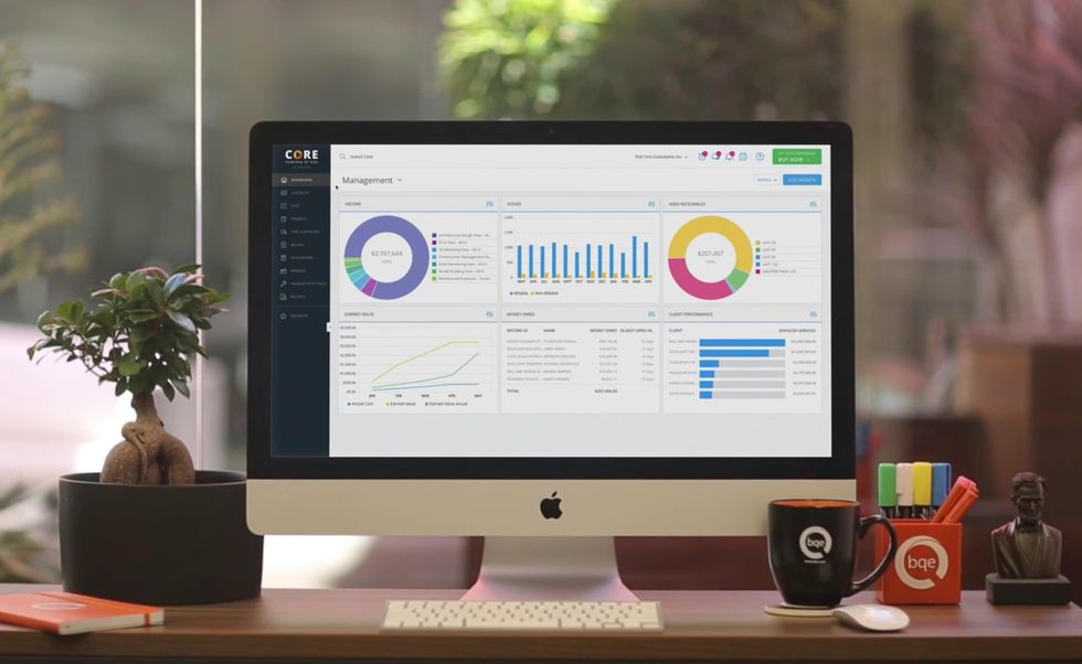 New CEO for BQE Software | ArchitectureAU