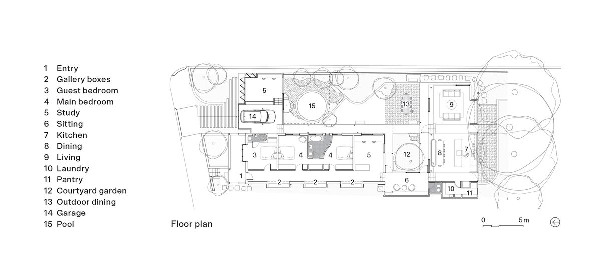 Balmain House by Saha | ArchitectureAu