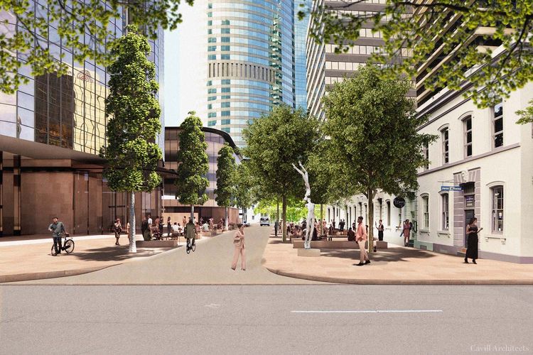 City-shaping ideas for Brisbane's future | ArchitectureAu
