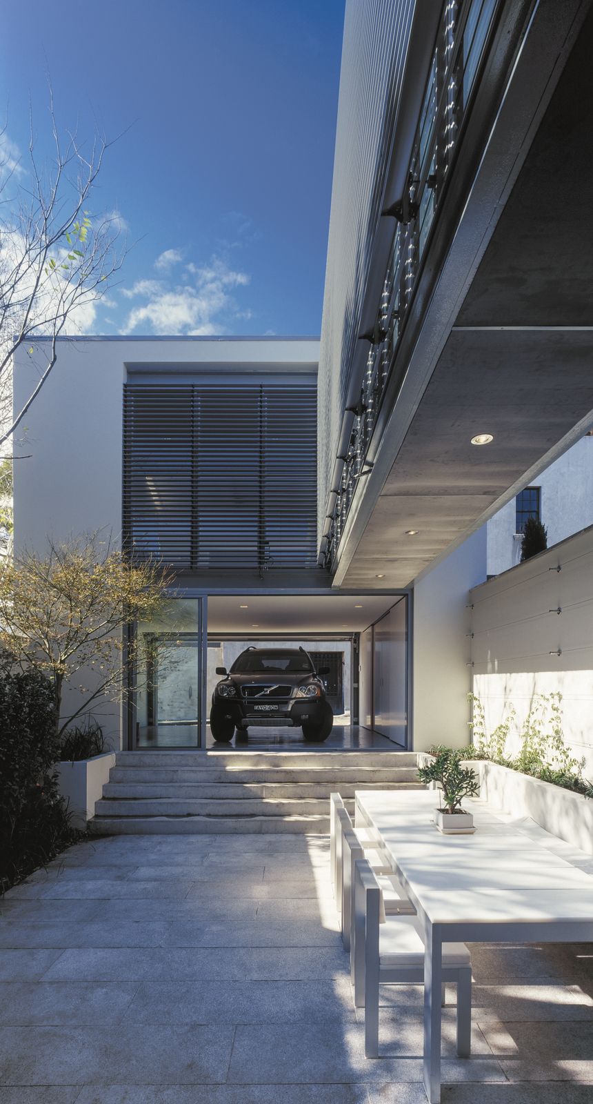 Fink House by Ian Moore Architects | ArchitectureAu
