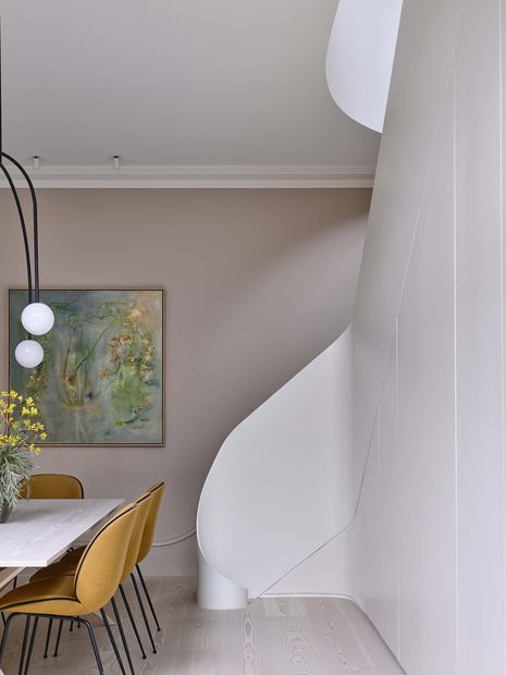 Architect’s mews: Fitzroy Bridge House | ArchitectureAu