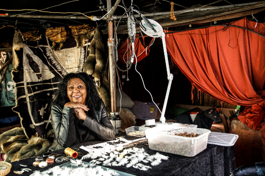 Maree Clarke: Ancestral Memories | ArchitectureAU