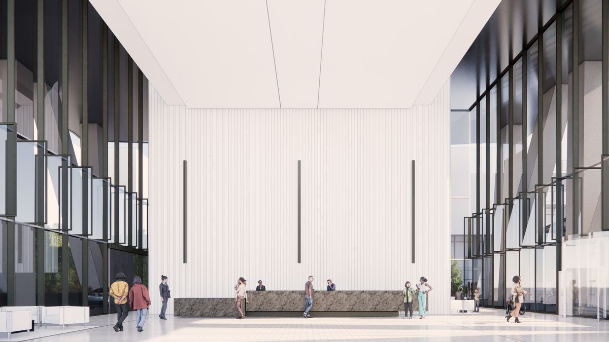 Plans revealed for Adelaide’s tallest building | ArchitectureAu