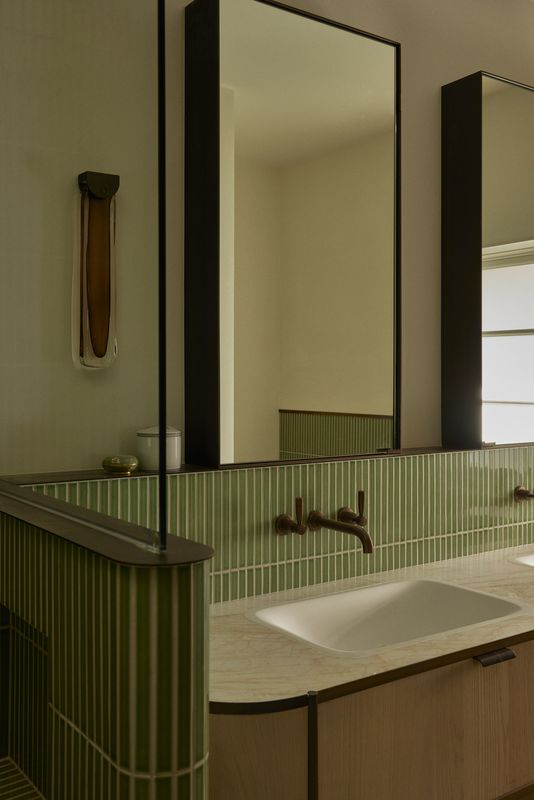 South Yarra House by Studio Doherty | ArchitectureAu