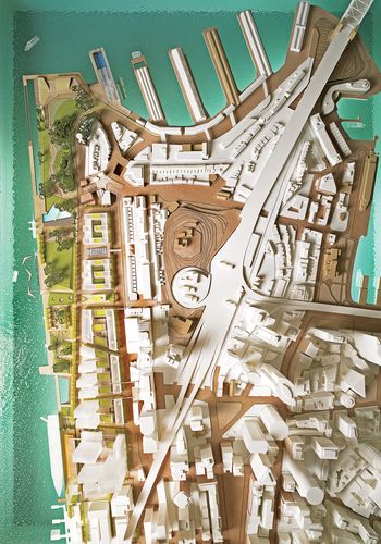 ‘Bullet gratefully dodged’: Failed proposals that saved Sydney from an ...