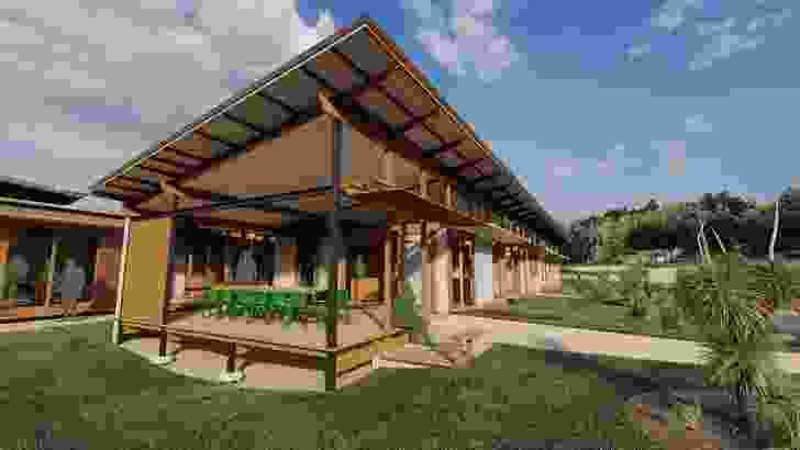 Construction begins on Troppo-designed Kangaroo Island visitor centre ...