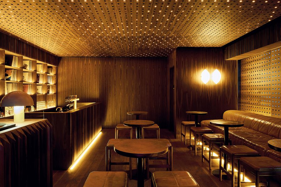 2022 Eat Drink Design Awards: Best Bar Design | ArchitectureAU
