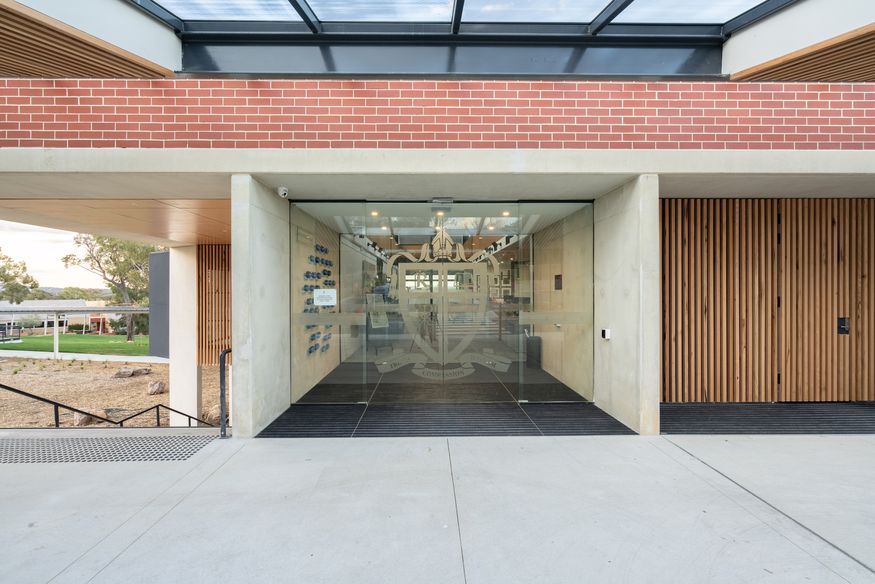 Morison Centre by Stewart Architecture | ArchitectureAu