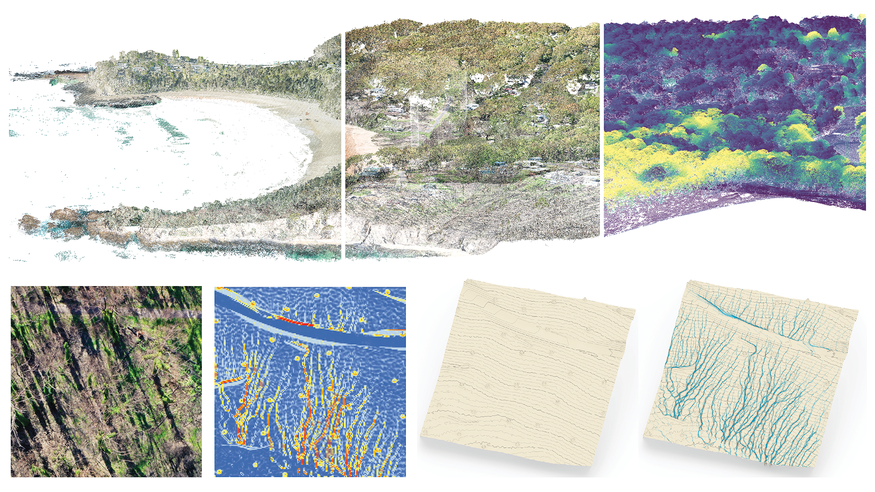 Working at the edge: Landskip Lab | Landscape Australia