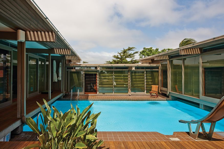 Lyons House (1967) revisited | ArchitectureAu